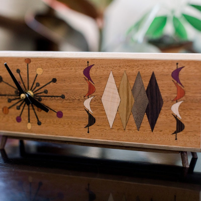 Mid Century Credenza - Etsy