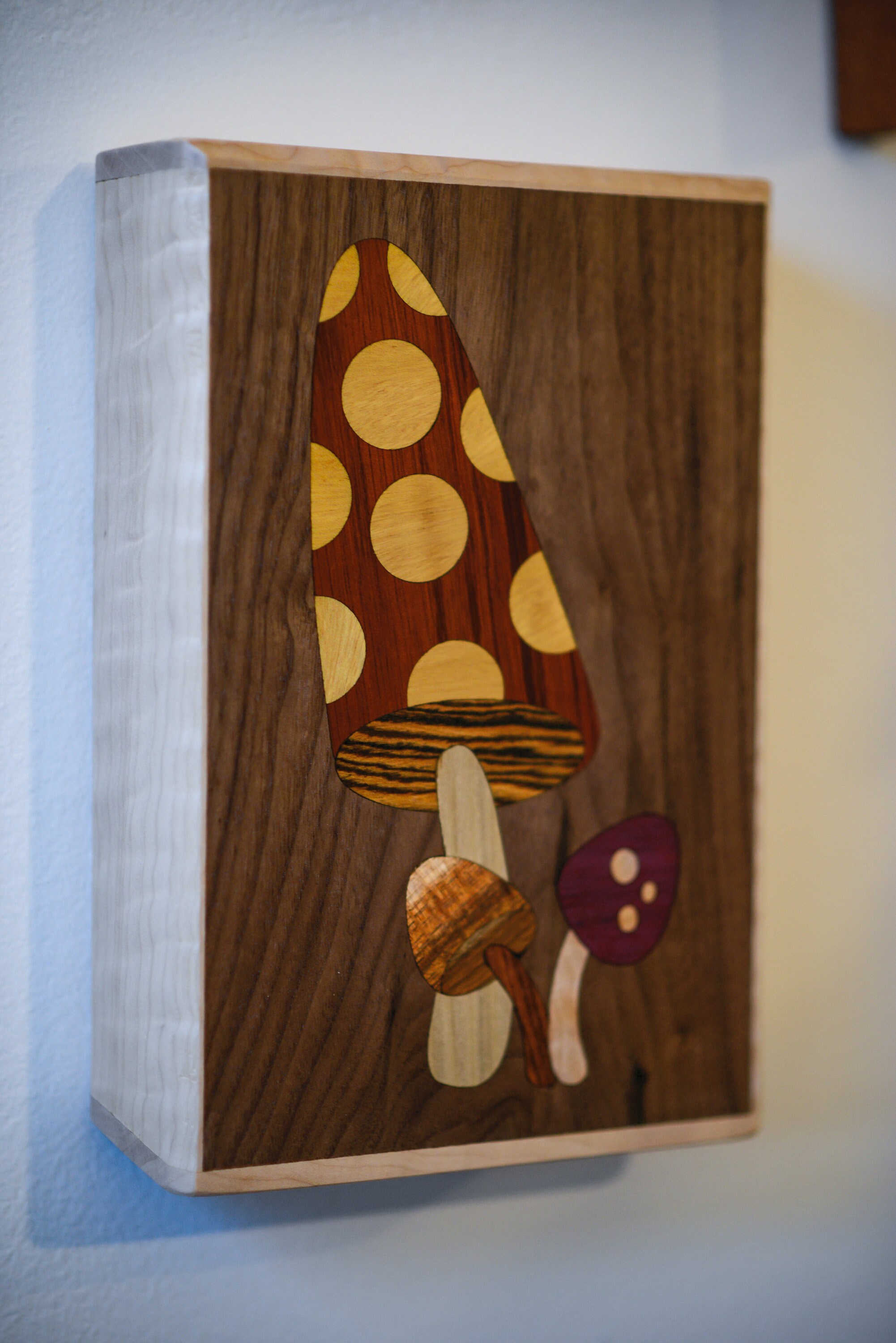 Psychedelic Art Magic Mushroom Shrooms Trippy Art DMT | Etsy