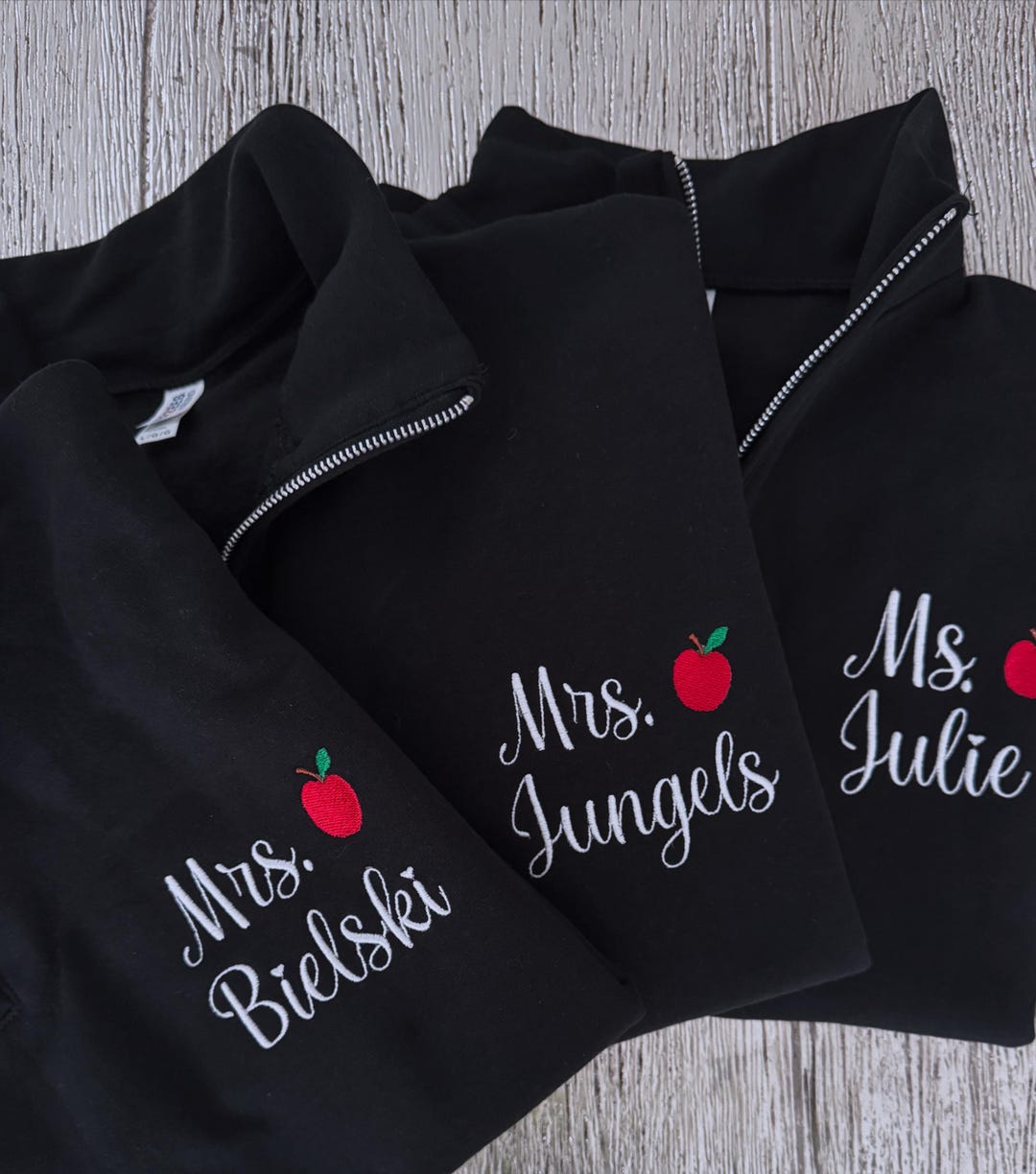 Teacher Appreciation Gift // Personalized Name Sweatshirt//end of Year ...