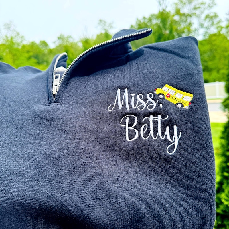 Bus Driver Custom Shirt - Etsy