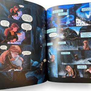 Ukrainian Book. "frozen 2. Graphic Novel". "disney Comics" Series. New ...