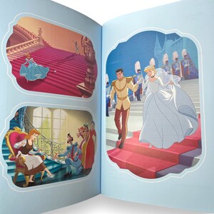 Ukrainian Book. "cinderella". "disney Comics" Series. New. «Попелюшка ...