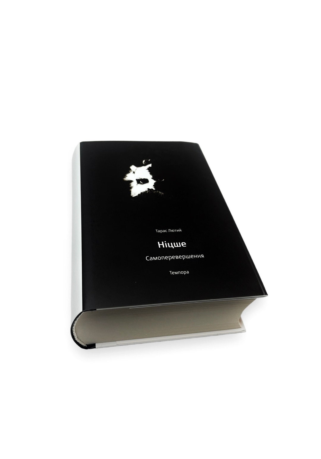 Ukrainian Book. nietzsche. Self-transcendence. Taras Lyuty. New. Ніцше ...