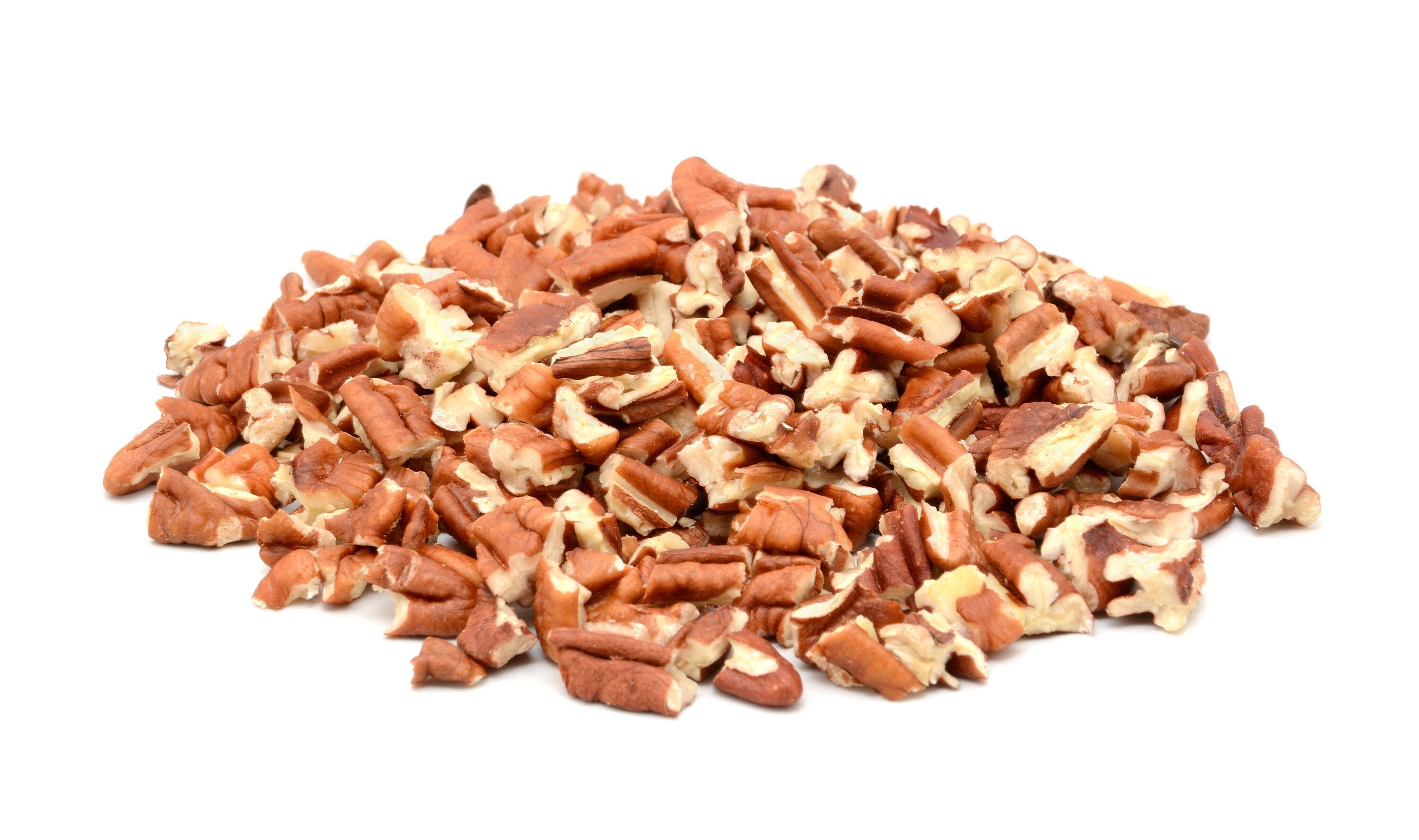 Fresh Pecan Pieces - 16oz Bag of New Crop Pecans | Raw Pecans - Etsy