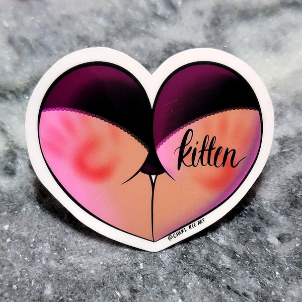 Adult Submissive Stickers - Etsy