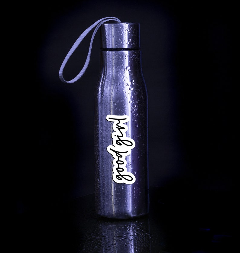 Good Girl Minimalist Sticker, Praise Kink Gift for Submissive - Etsy