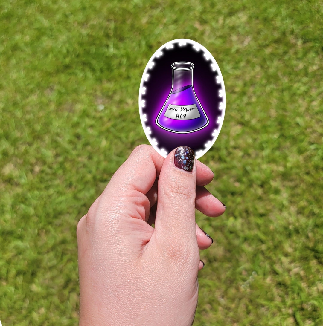 NSFW Stickers, Valentine's Day Handmade Gift, Freaky Stickers for Her ...