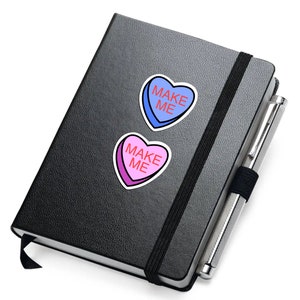 Make Me Candy Heart Sticker Pack Brat Cgl Ddlg Mdlb Mdlg Ddlb - Etsy