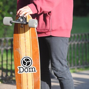 BDSM Symbol Sticker Sub Dom Bdsm Gifts Daddy Dom Fetish - Etsy