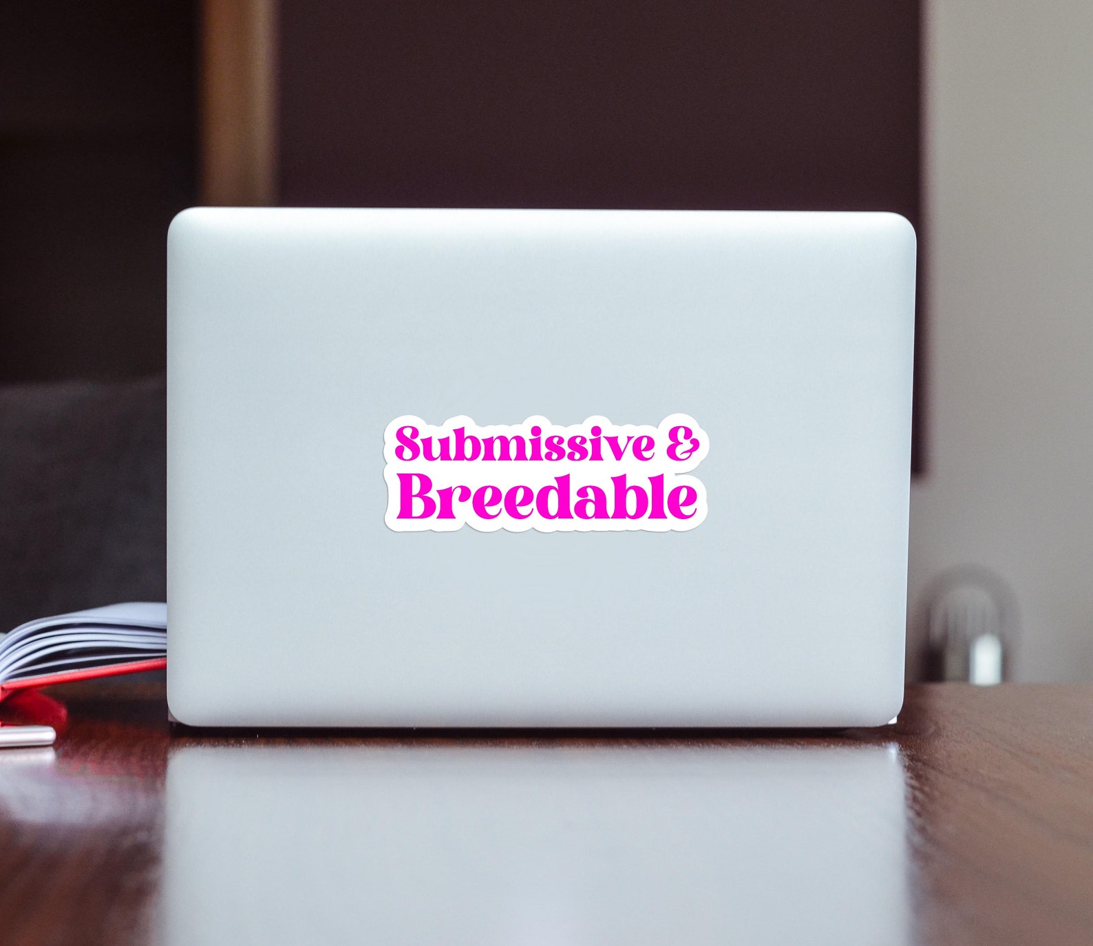 Submissive & Breedable DDLG Sticker Kinky BDSM Gift for Sub - Etsy