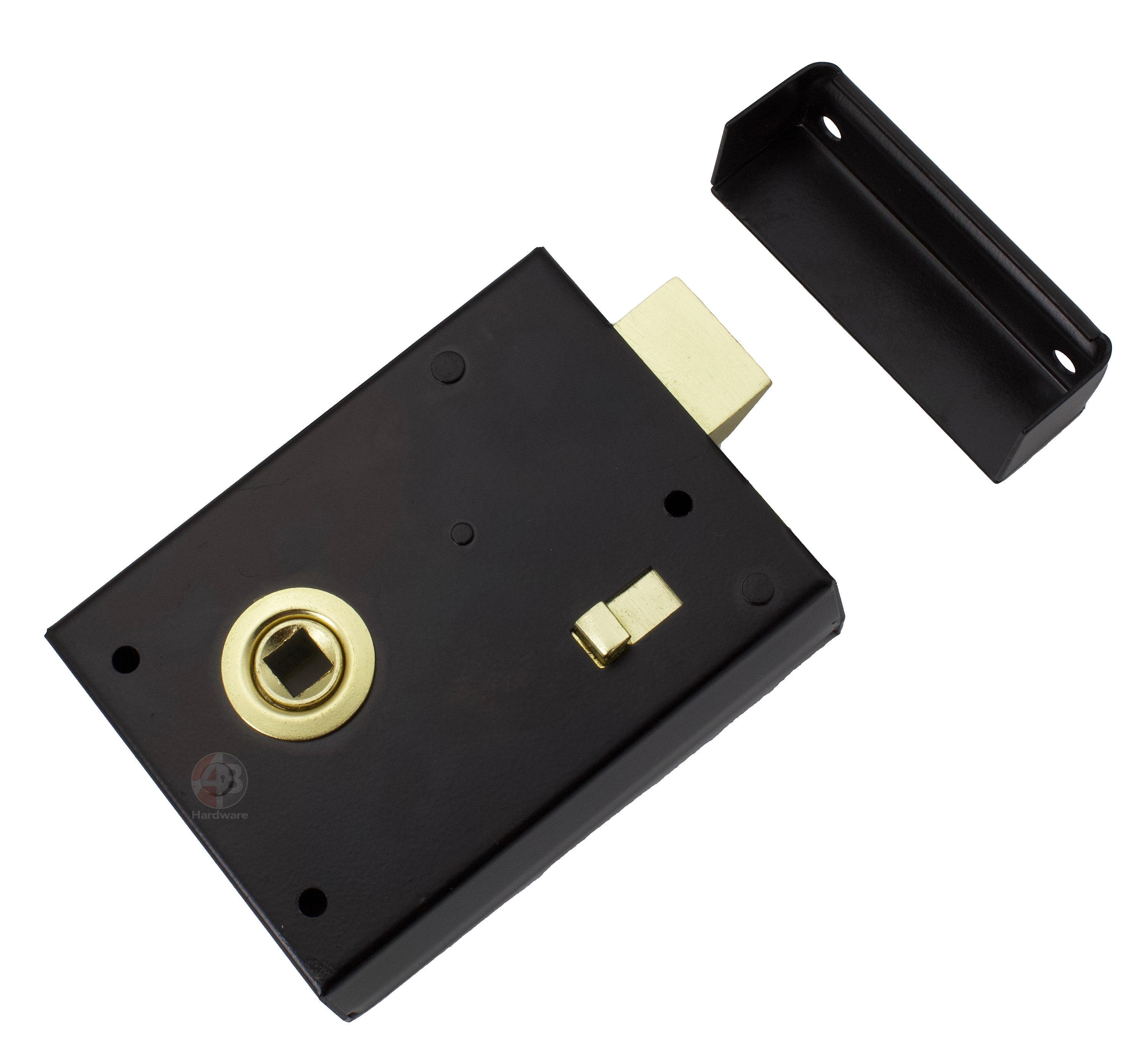 Traditional Rim Lock Sashlock Surface Face Door Mounted Sash - Etsy UK