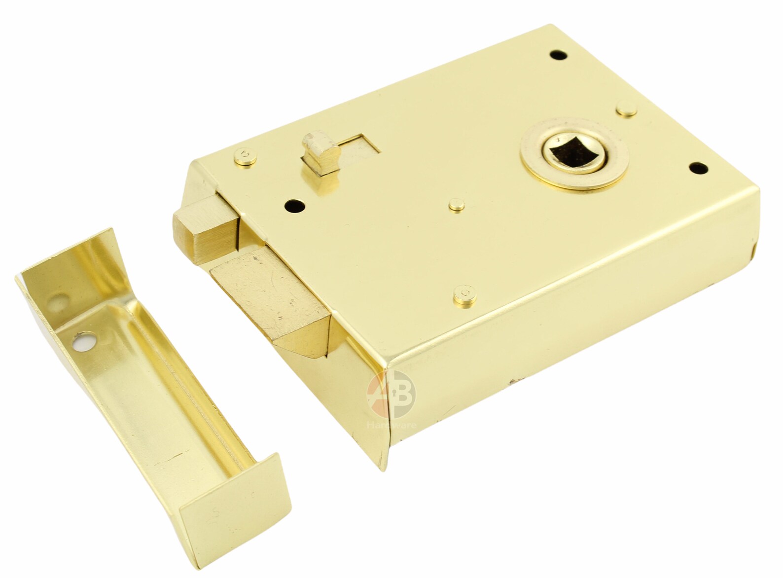 Traditional Rim Lock Sashlock Surface Face Door Mounted Sash - Etsy UK