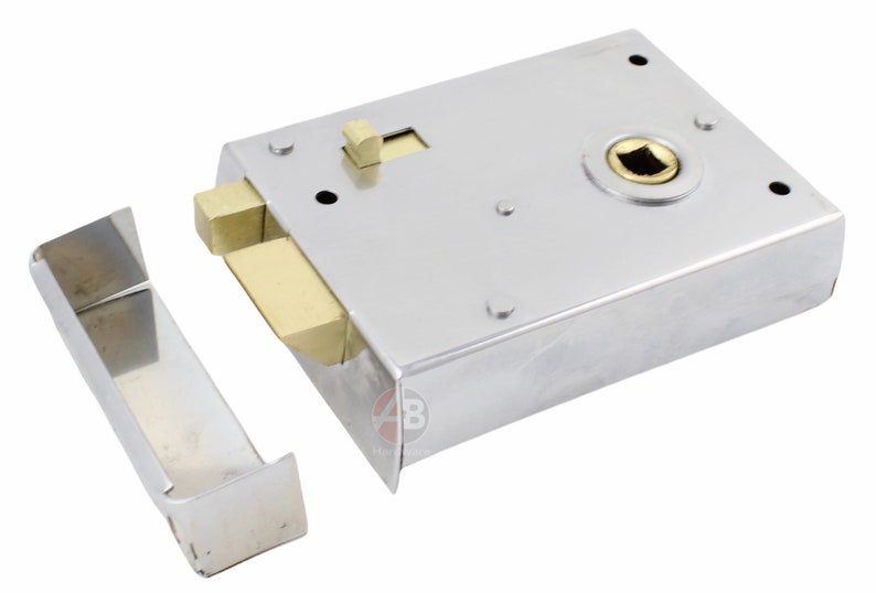 Traditional Rim Lock Sashlock Surface Face Door Mounted Sash - Etsy UK