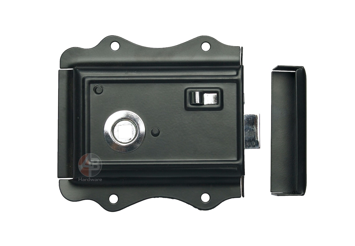 Traditional Rim Lock Sashlock Surface Face Door Mounted Sash - Etsy UK