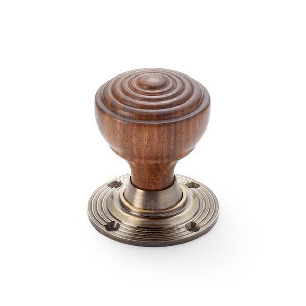 Wooden Door Knobs - Etsy UK