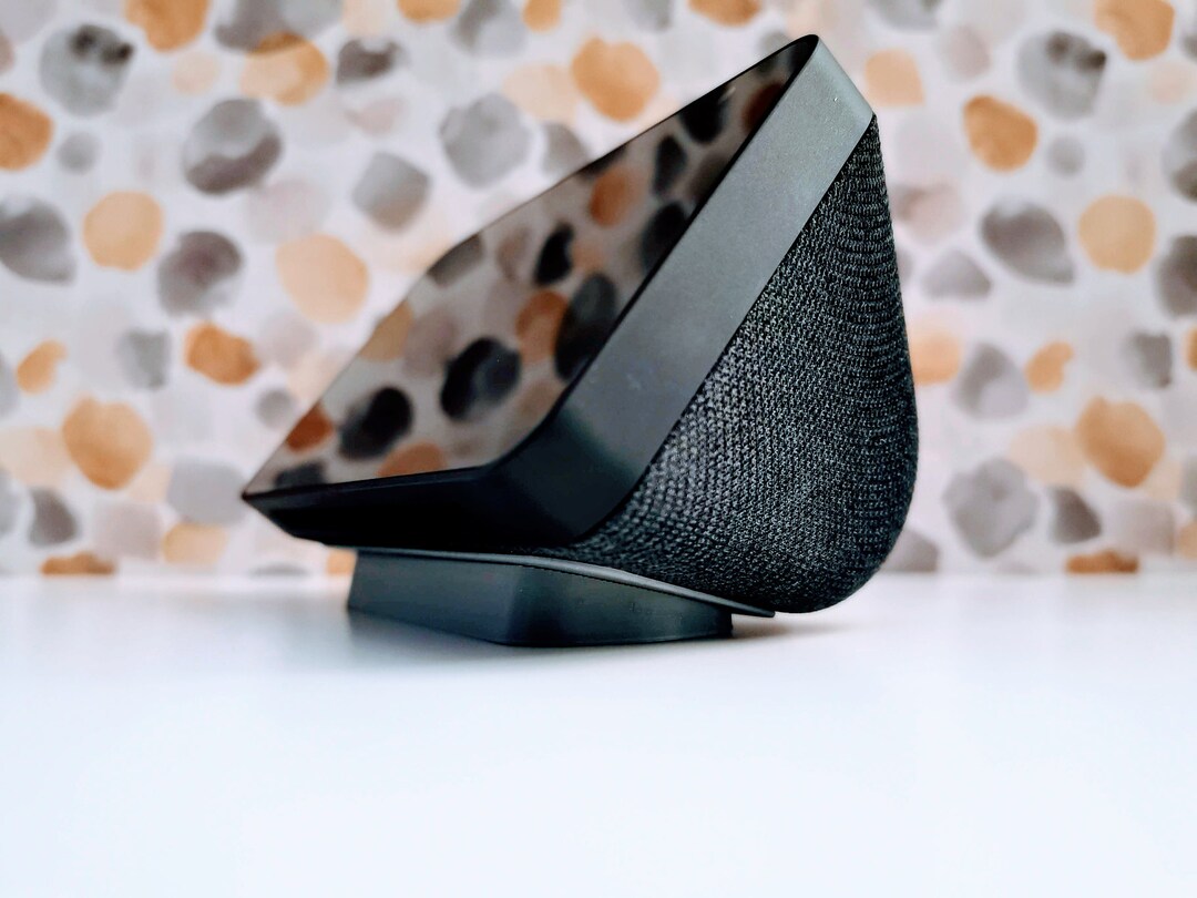 Amazon Echo Show 5 Fixed Tilt Stand - Platform / Plinth / Perch ...