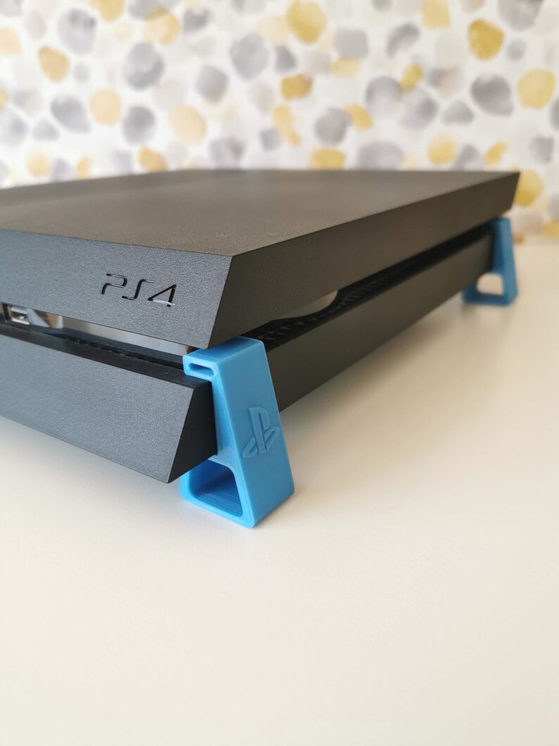 PS4 Riser Feet Original Fat o Pro Set of 4 MEJORA LA - Etsy España
