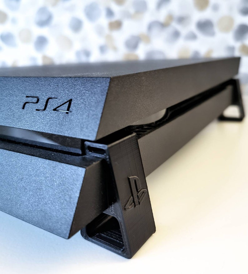 PS4 Riser Feet Original Fat o Pro Set of 4 MEJORA LA - Etsy España