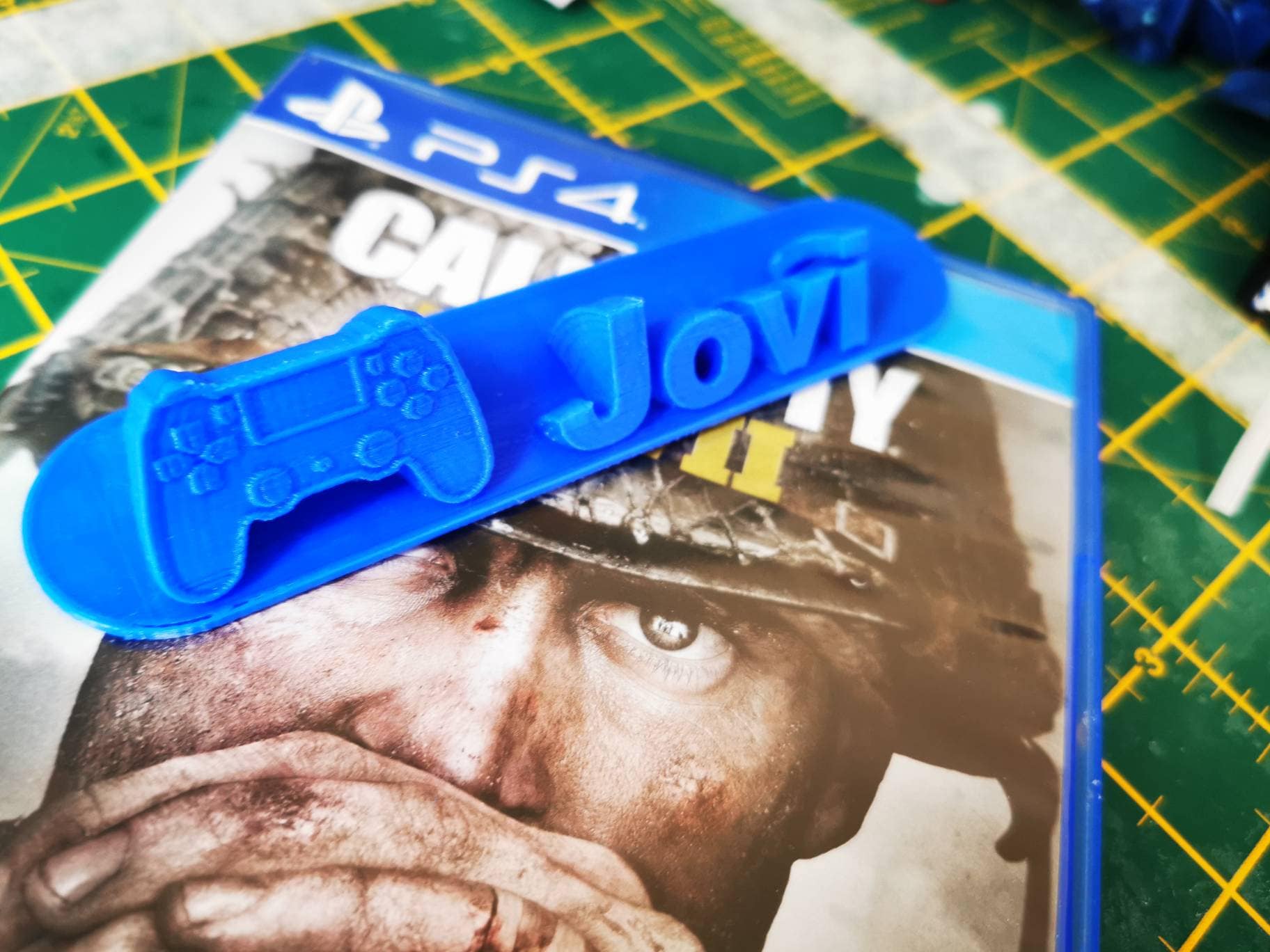 Personalised PSN Gamer Tag Username Tag Playstation 4 Tag PS4 ...