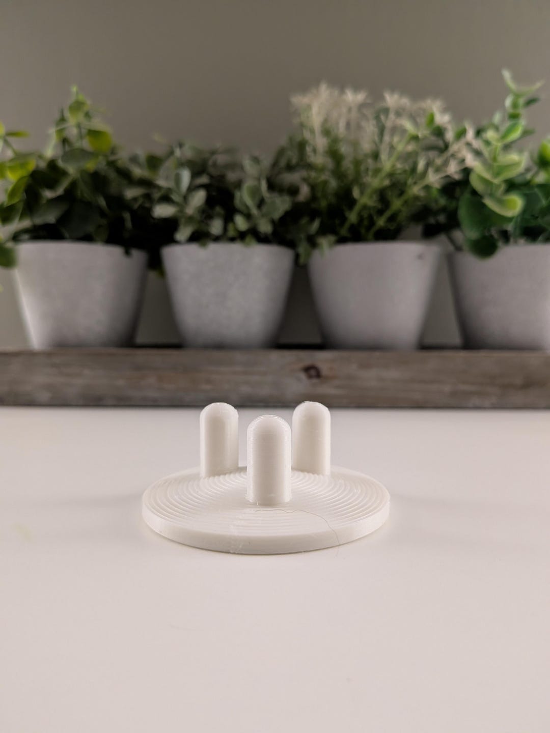 Oral-b Iq Toothbrush Stand 3D Printed Oral-b Electric Toothbrush 3 ...