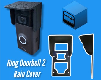 Ring Doorbell Rain Cover - Etsy UK