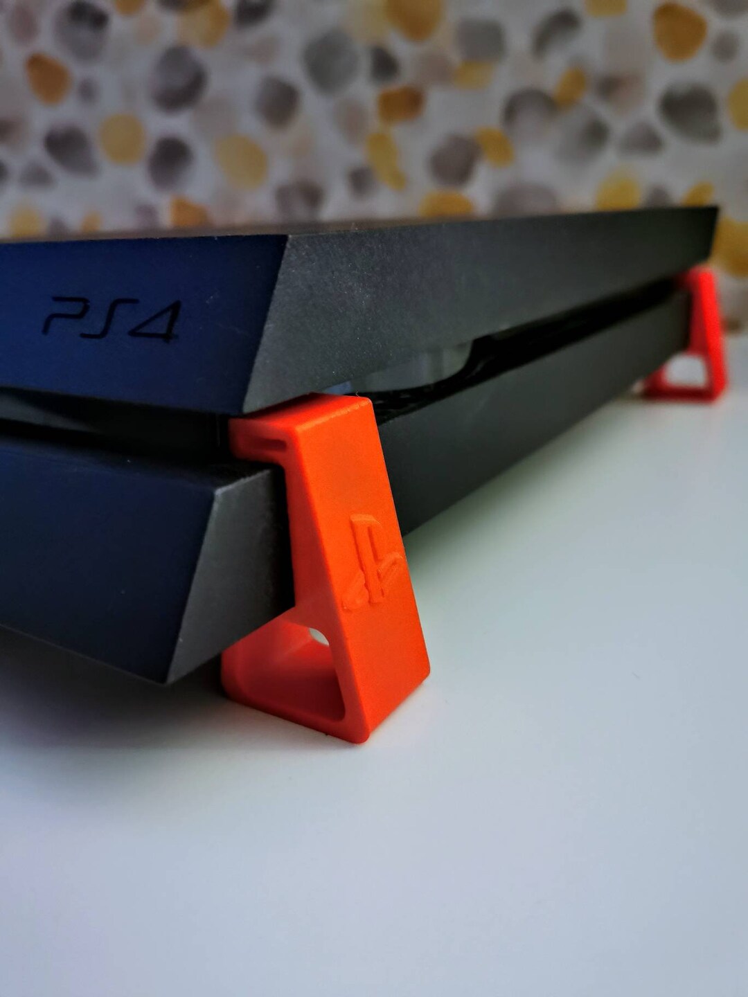 PS4 Riser Feet Original (fat) or Pro - Set of 4 - IMPROVES COOLING - PS ...