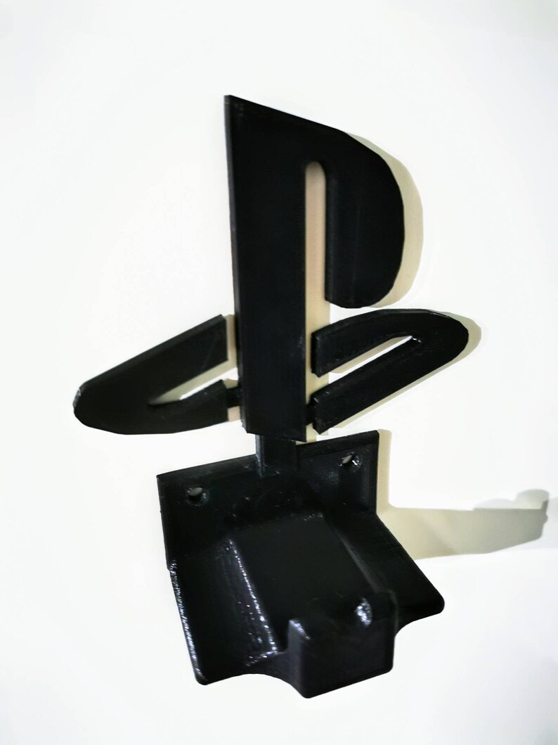 PS4 Controller Wall mount / Holder with PSN Logo Screws | Etsy