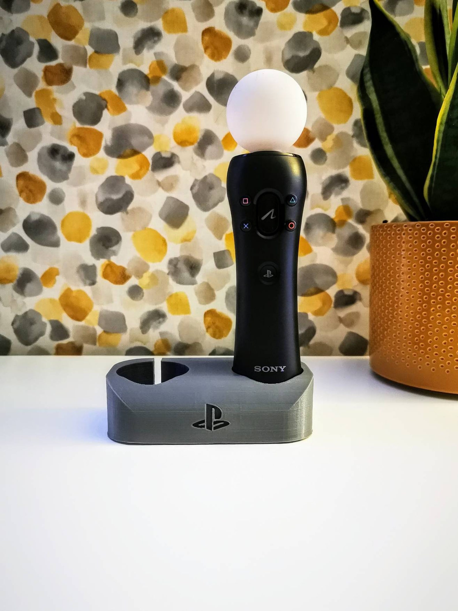 Sony Playstation VR PSVR Move Controller Dual Twin Stand - Etsy