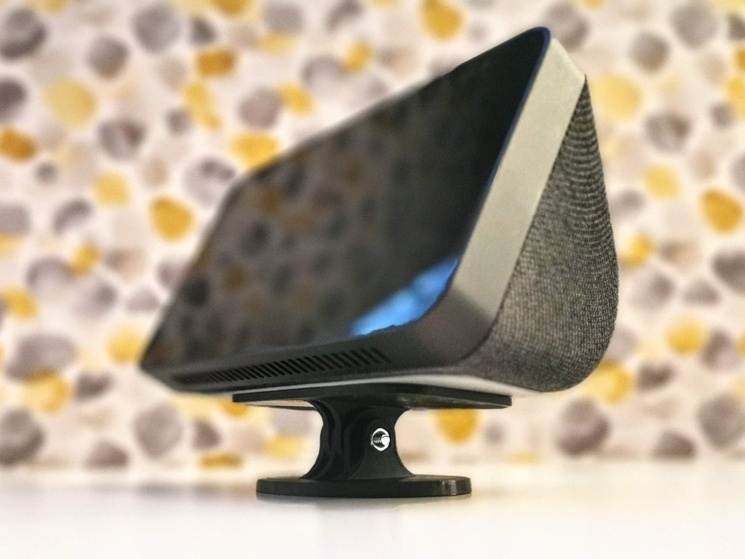 Adjustable 3D Printed Amazon Echo Show 5 Stand - Echo Show 5 Platform ...