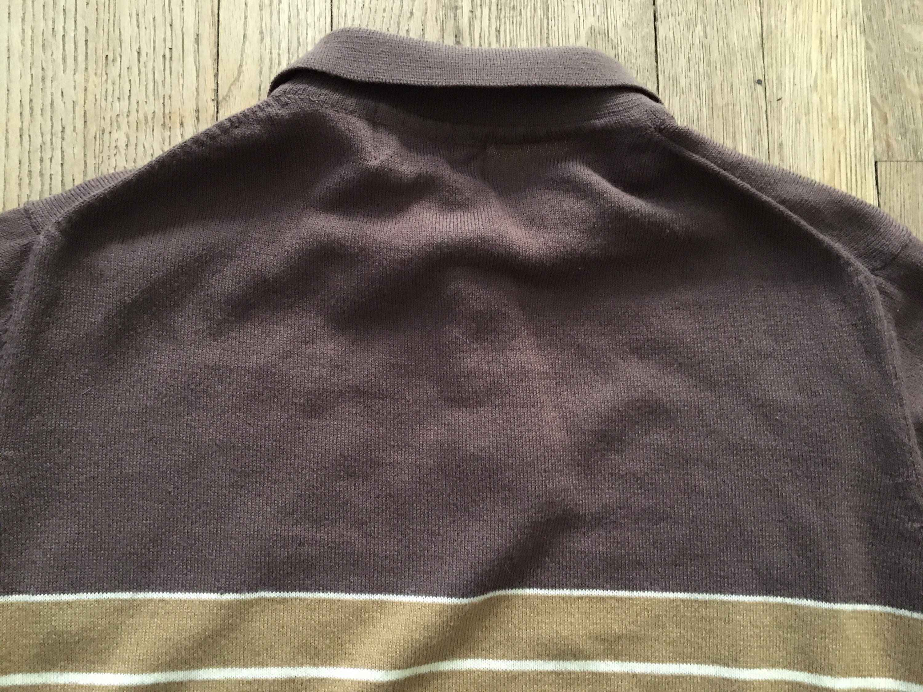 Vintage 1970s-80s Ban Lon Style Pullover Sweater by Mcgregor - Etsy
