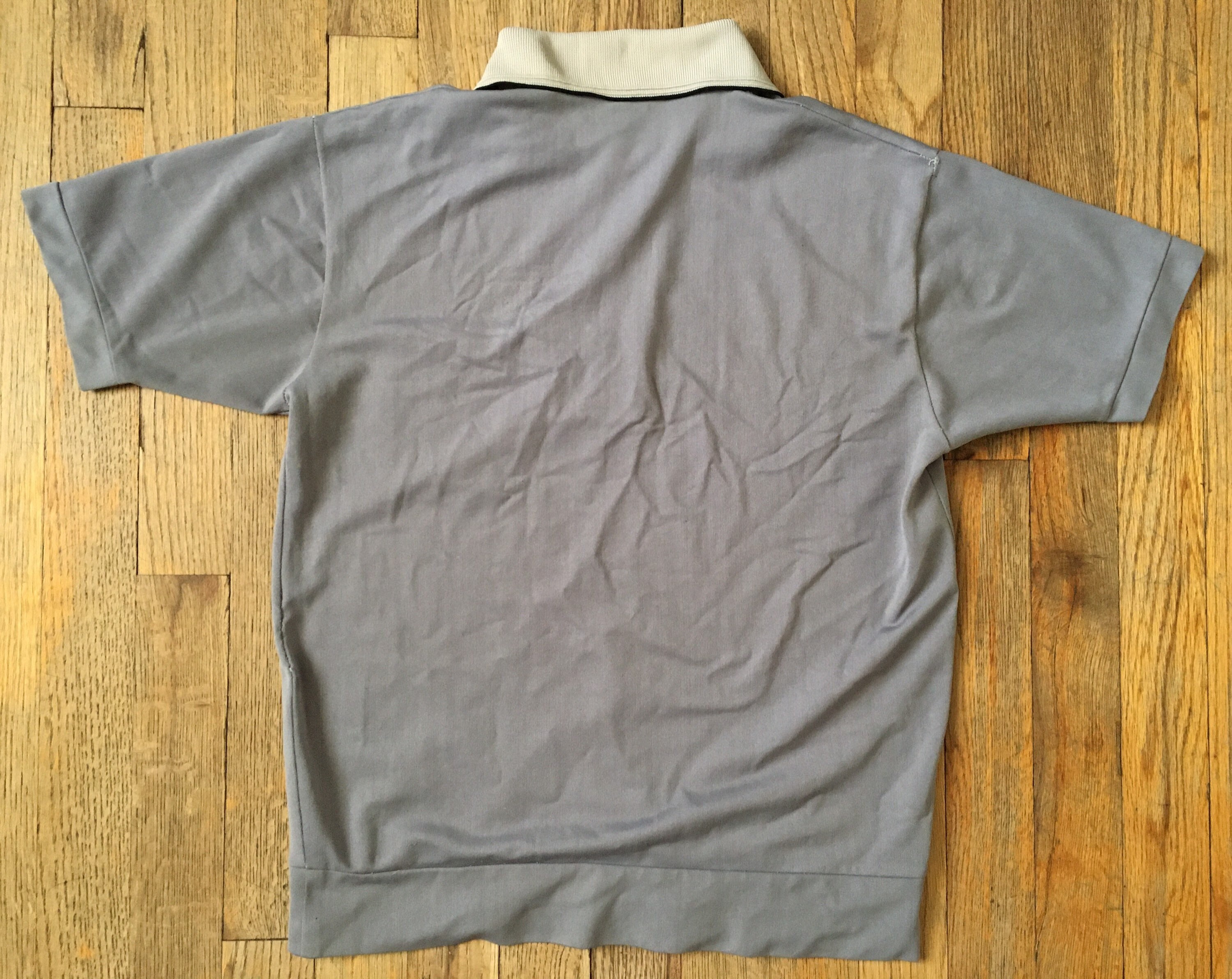 Vintage 1960s 100% Ban Lon by Ben Hur Sport Wear Metallic - Etsy