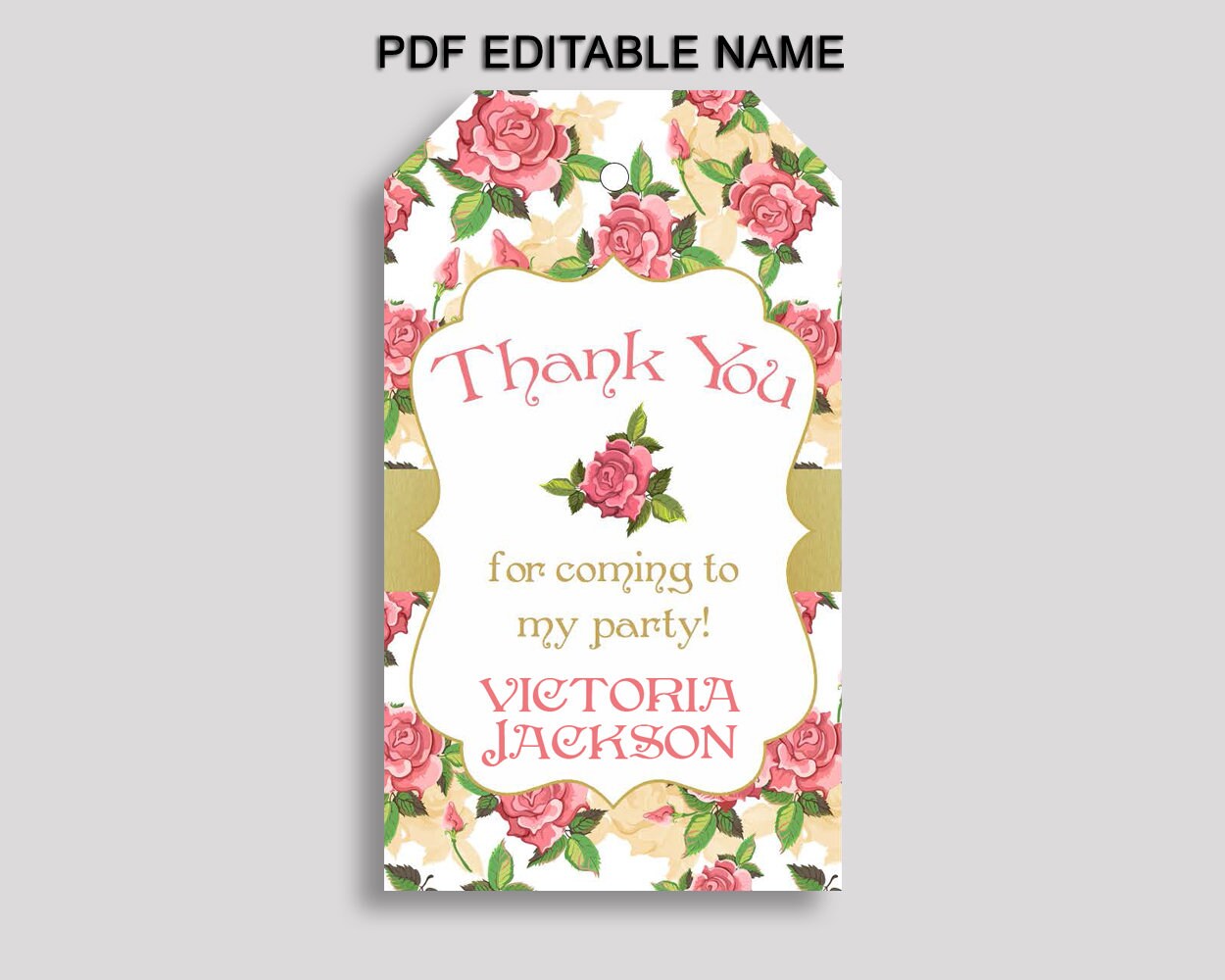 Party Supplies Shabby Chic Welcome Sign Shabby Chic Birthday Welcome ...