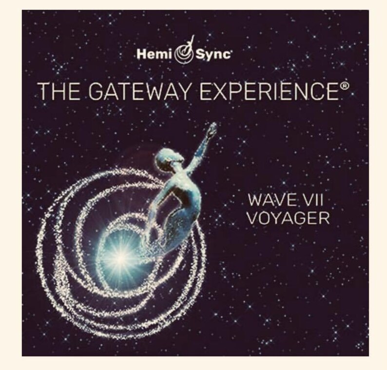 The Gateway Experience Hemi Synch Waves I-VIII the Gateway Workbooks CIA Document & the Hemi ...