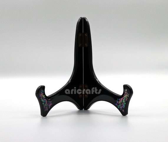 Display Stand Hand Fan Stand Folding Fan Stand Handheld Fan - Etsy