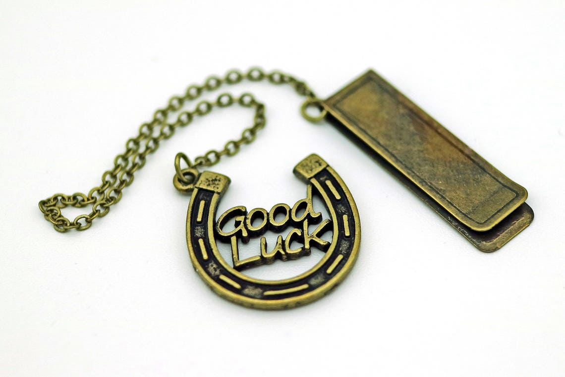 Metal Bookmark Bronze Book Mark Paper Clip Bookmark | Etsy