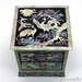 Nacre Mother of Pearl Inlaid Jewelry Box Storage Nacre Chest - Etsy