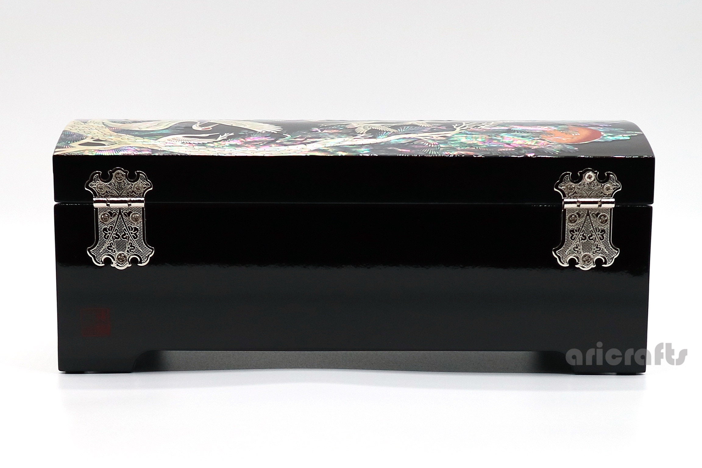 Nacre Mother of Pearl Jewelry Box Storage Nacre Ring Sorter | Etsy