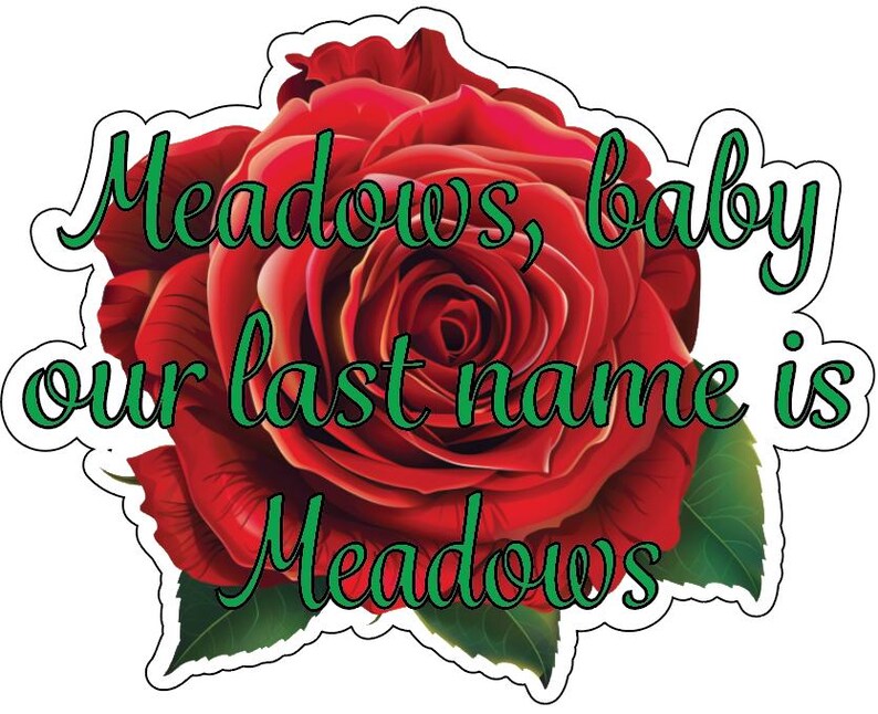 Haunting and Hunting Adeline Sticker Bundle | Zade Meadows Sticker - Etsy