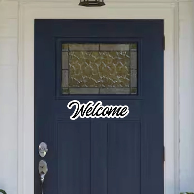 Magnetic Door Signs - Etsy