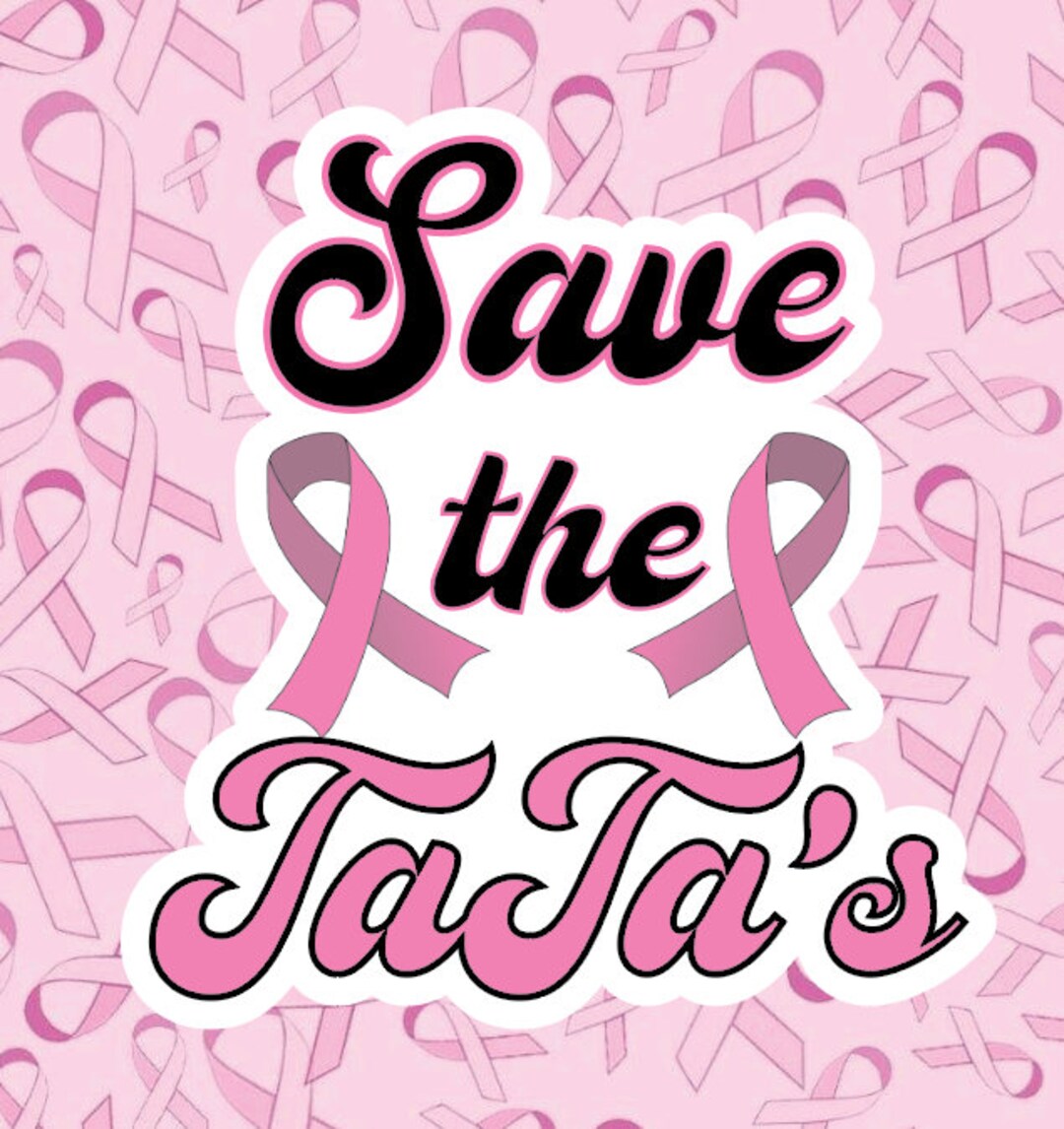 Save the Tata's Vehicle Decal Stickers and Magnets - Etsy