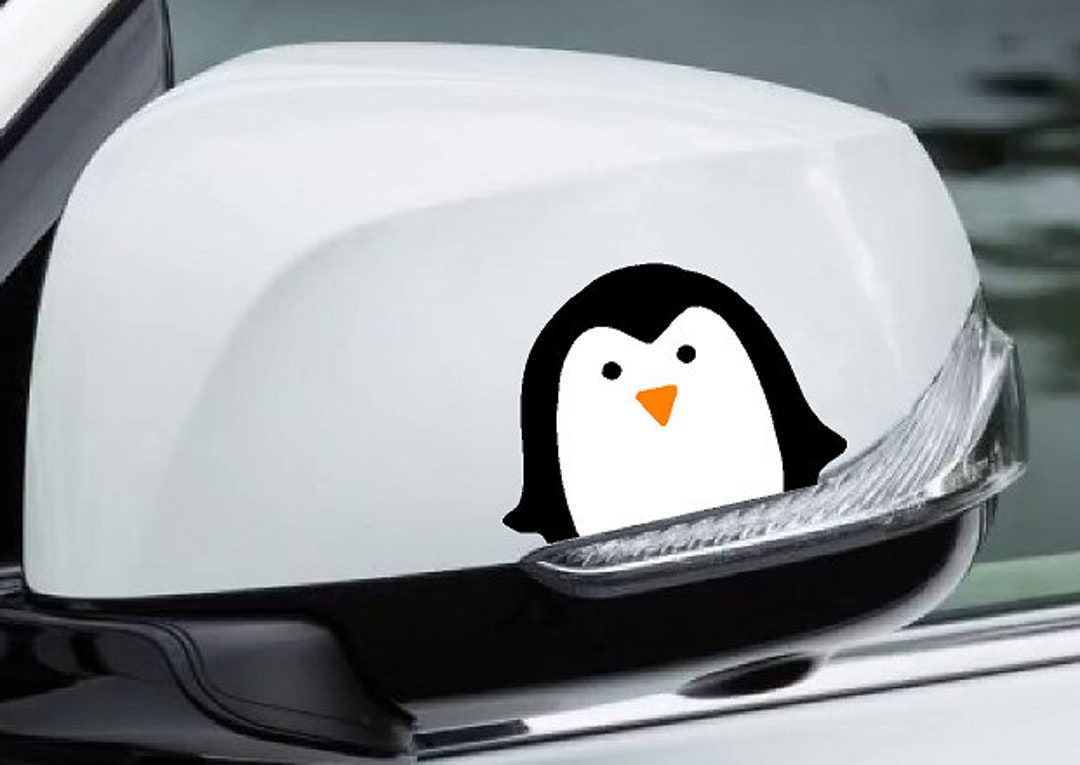 Car Side Mirror Vinyl Decal Sticker - Etsy