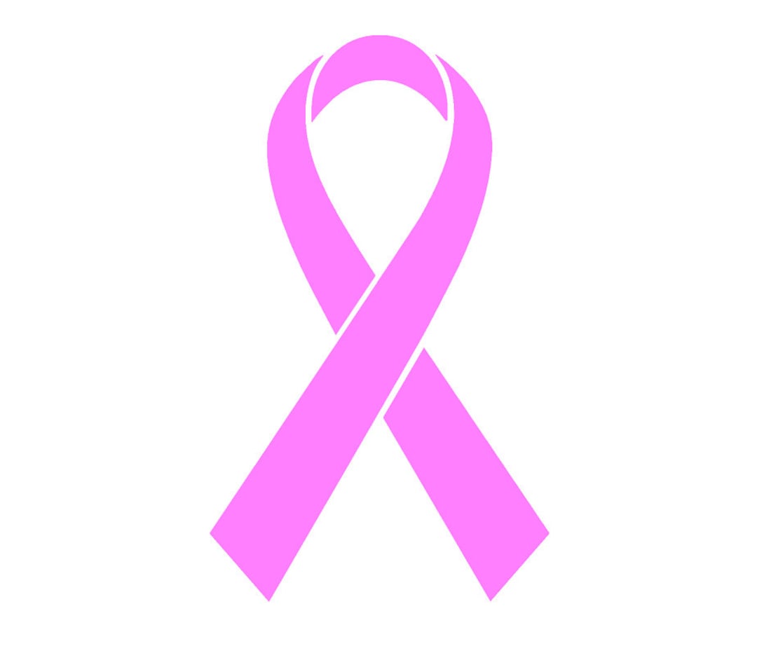 Cancer Awareness Ribbon Car Decal Vinyl Sticker - Etsy