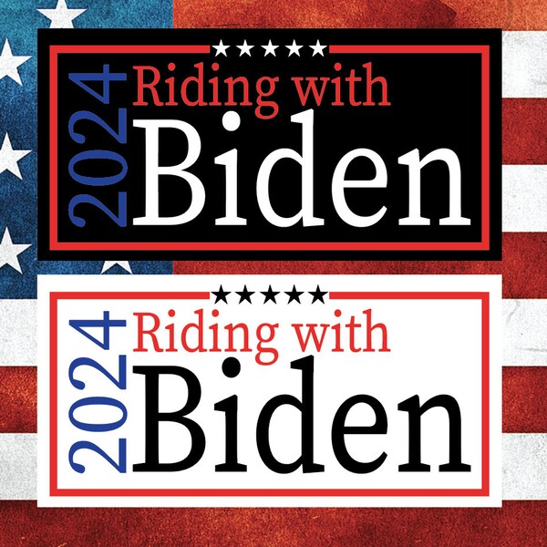 Biden Sticker - Etsy