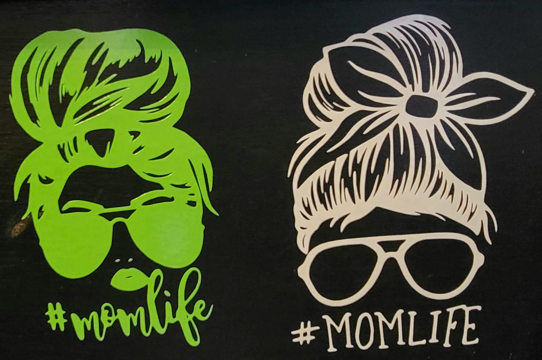 Mother Decalsmomlife Stickers Custom Decal Sticker - Etsy