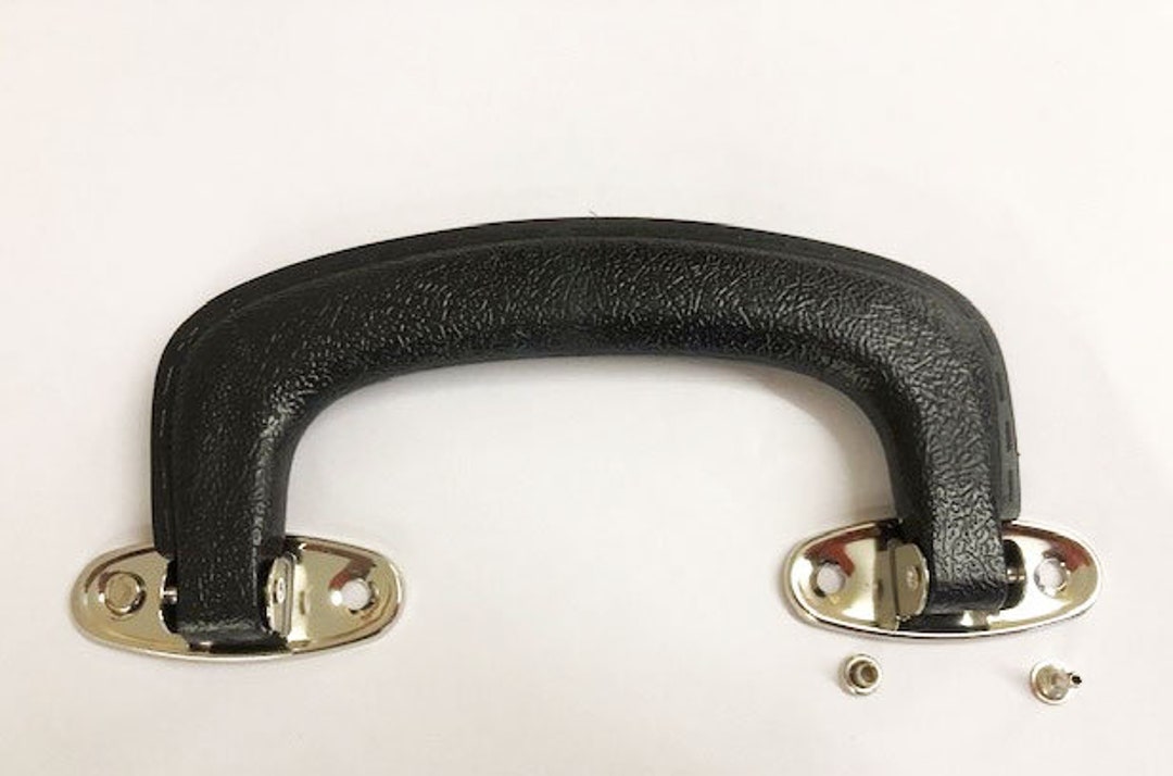 Bag Handle Black Bag Handle Briefcase Handle - Etsy