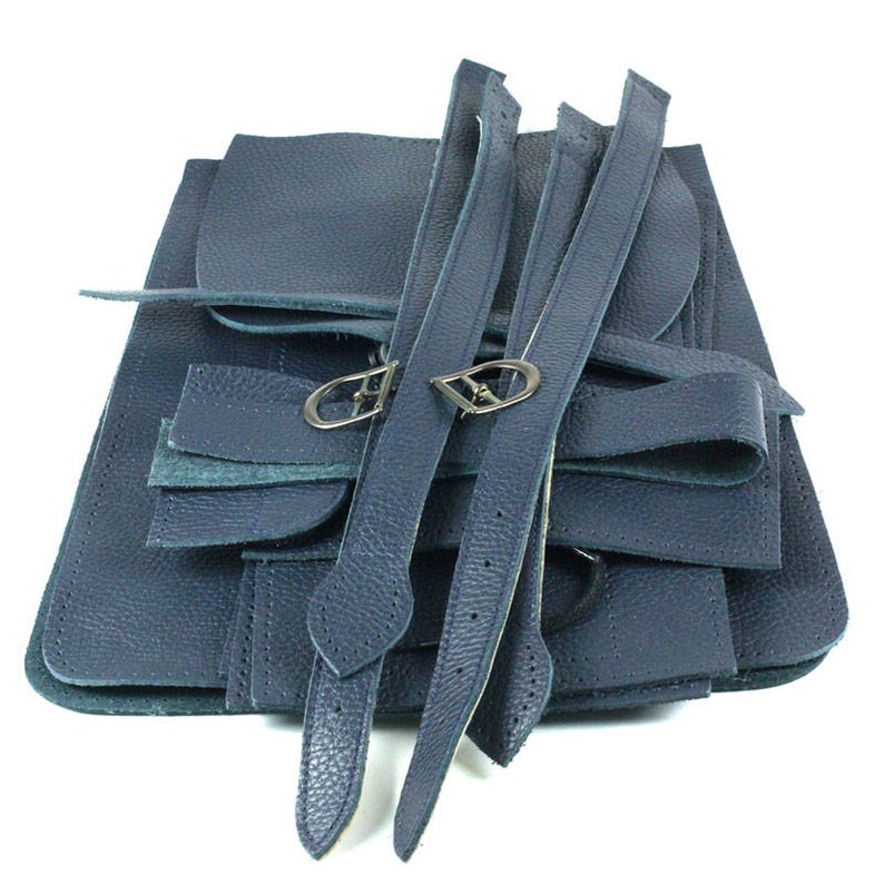 Backpack Rucksack Leather Backpack Kit DIY Backpack Kit Leather ...