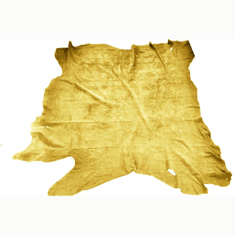 Pig Skin Pig Leather Natural Leather Thin Leather Pig Skin | Etsy