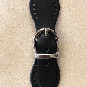 Leather Buckle Kit Metal and Leather Buckle Buckle Kit Satchel Buckles ...