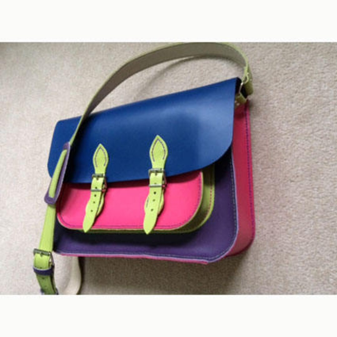 DIY Satchel Leather Satchel Kit Satchel Bag DIY Satchel Kit Make It ...