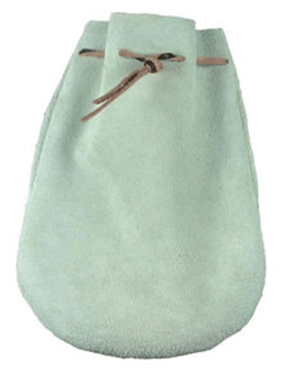 Large Drawstring Purse Large Coin Sack Large Leather Coin Sack - Etsy